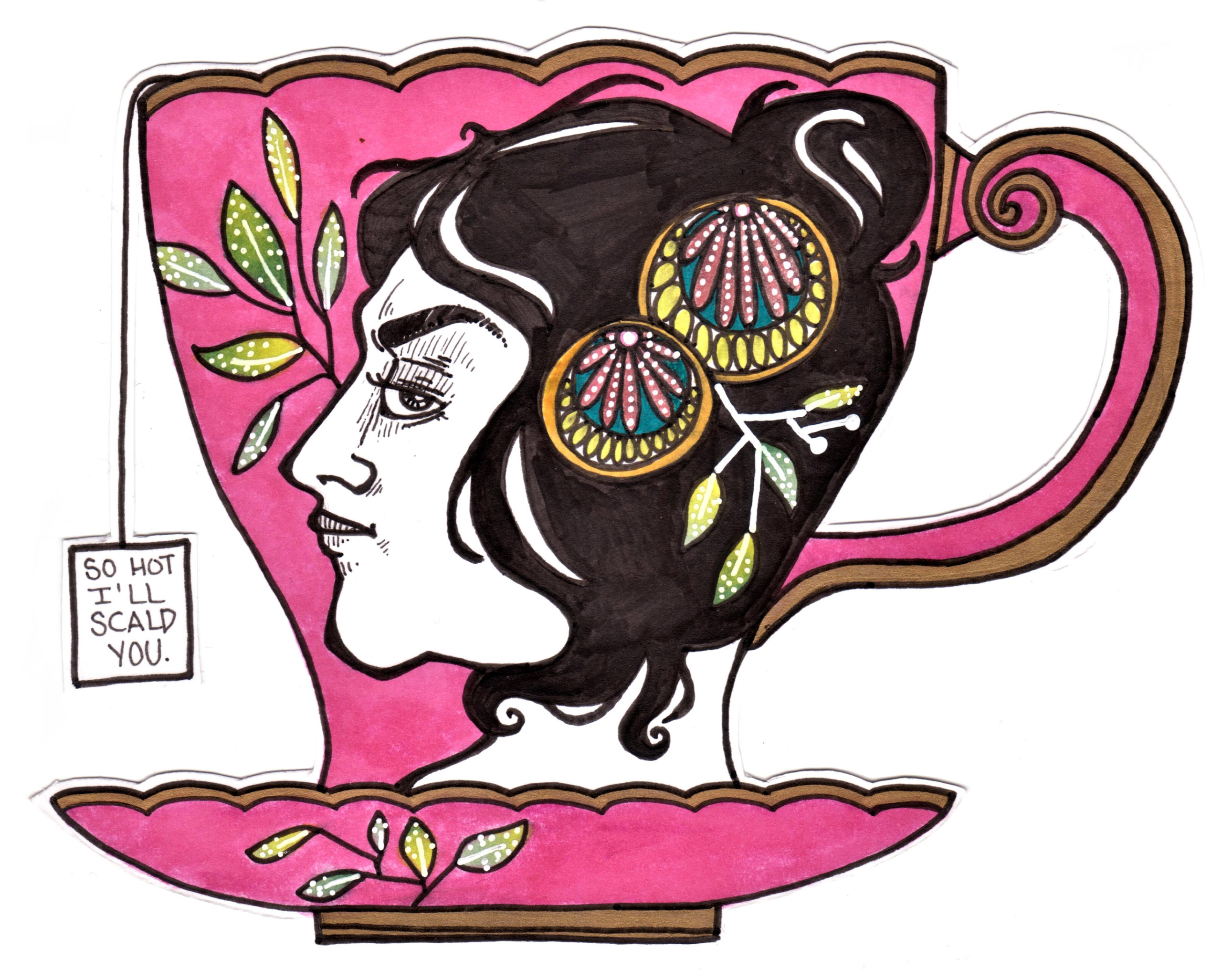 Teatotaler • Julia Wald