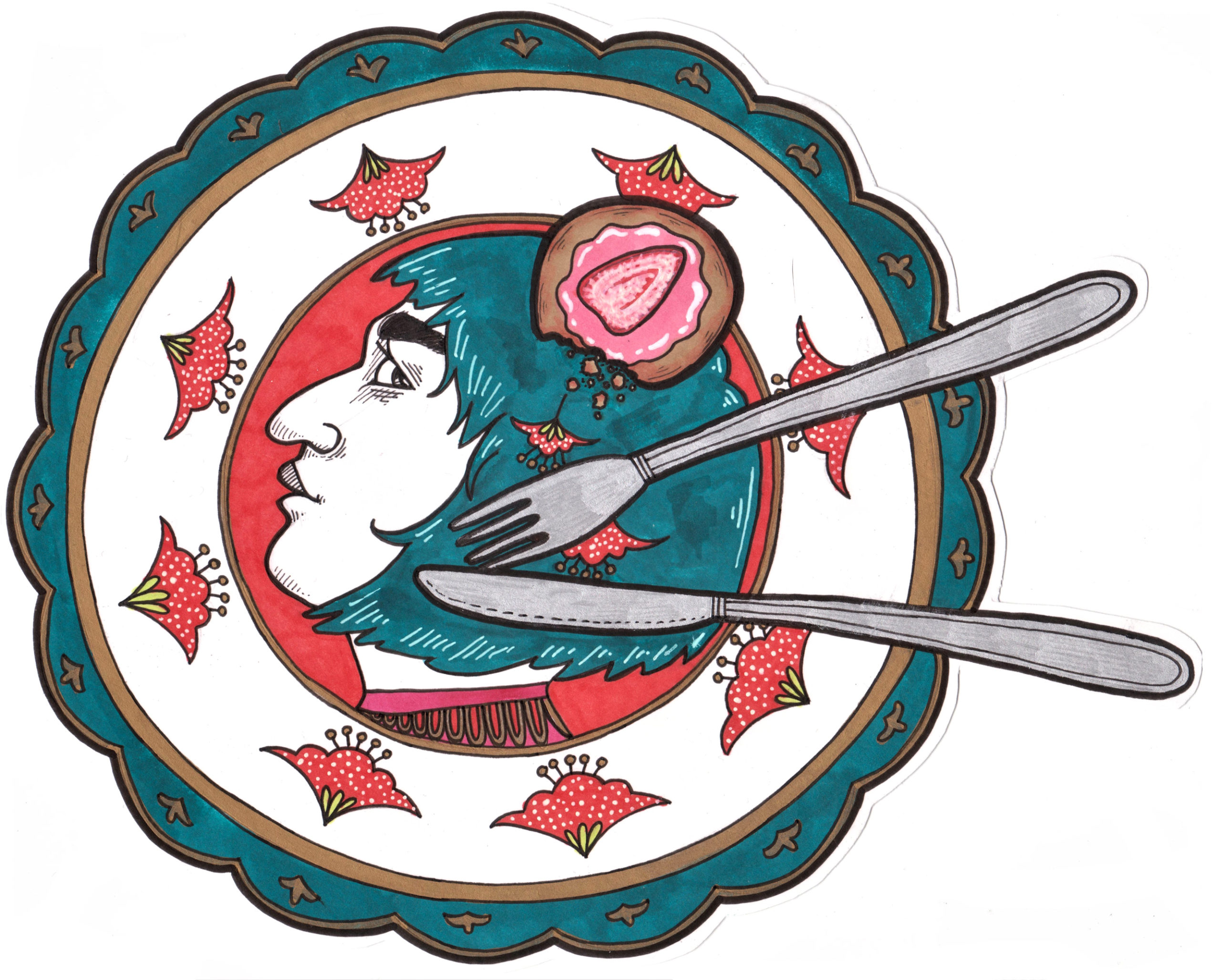 Teatotaler • Julia Wald