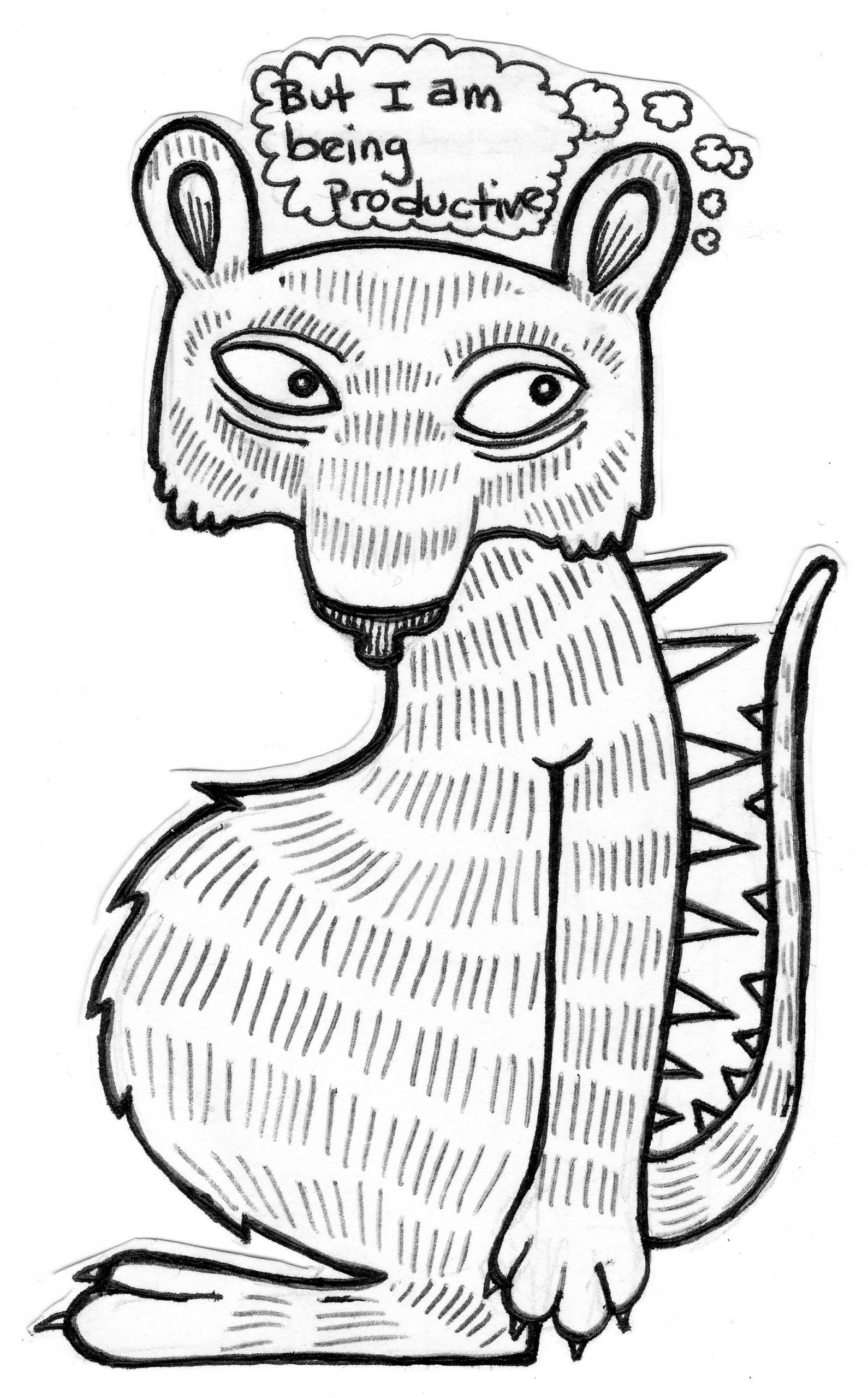 Monsters • Julia Wald