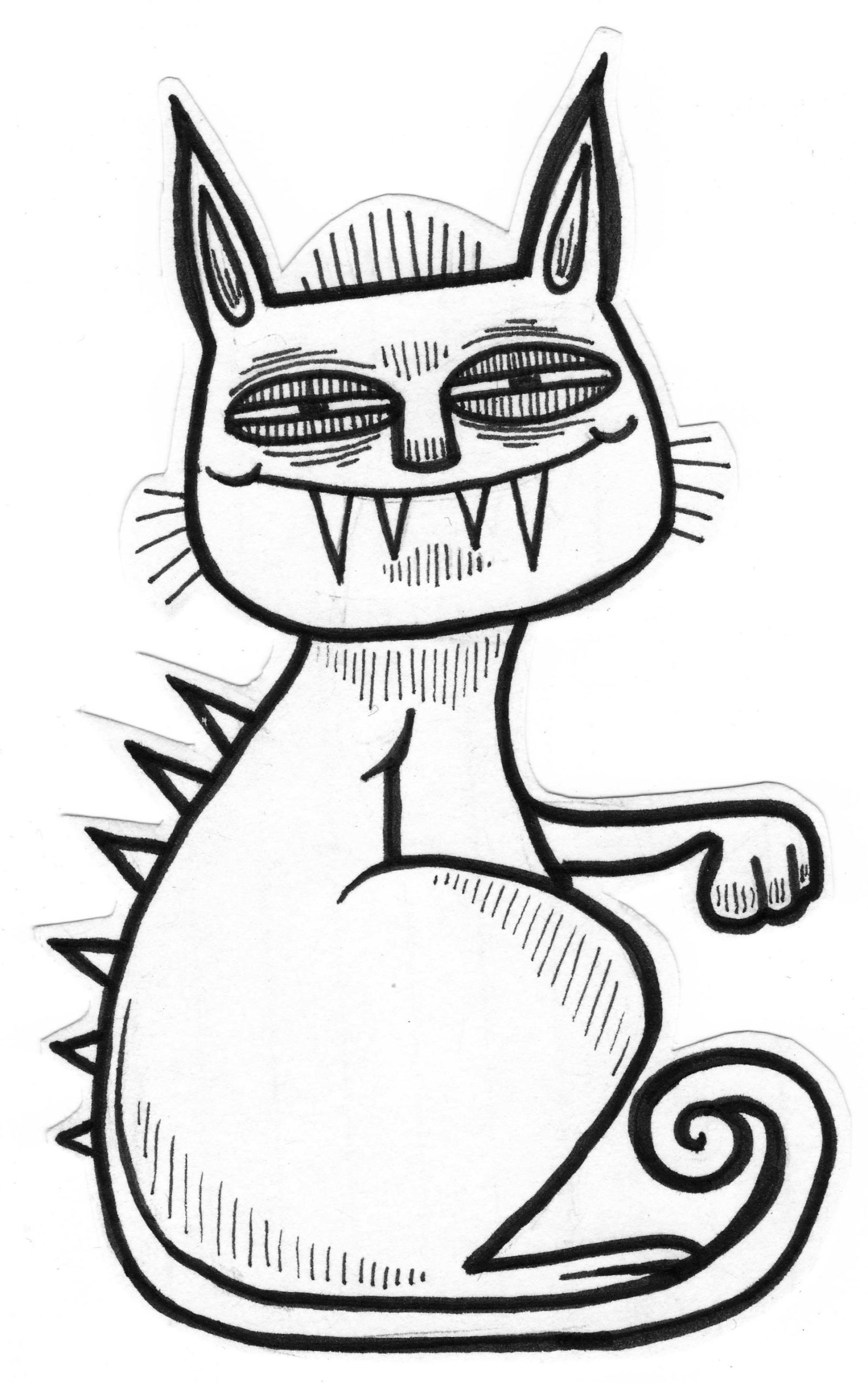 Monsters • Julia Wald