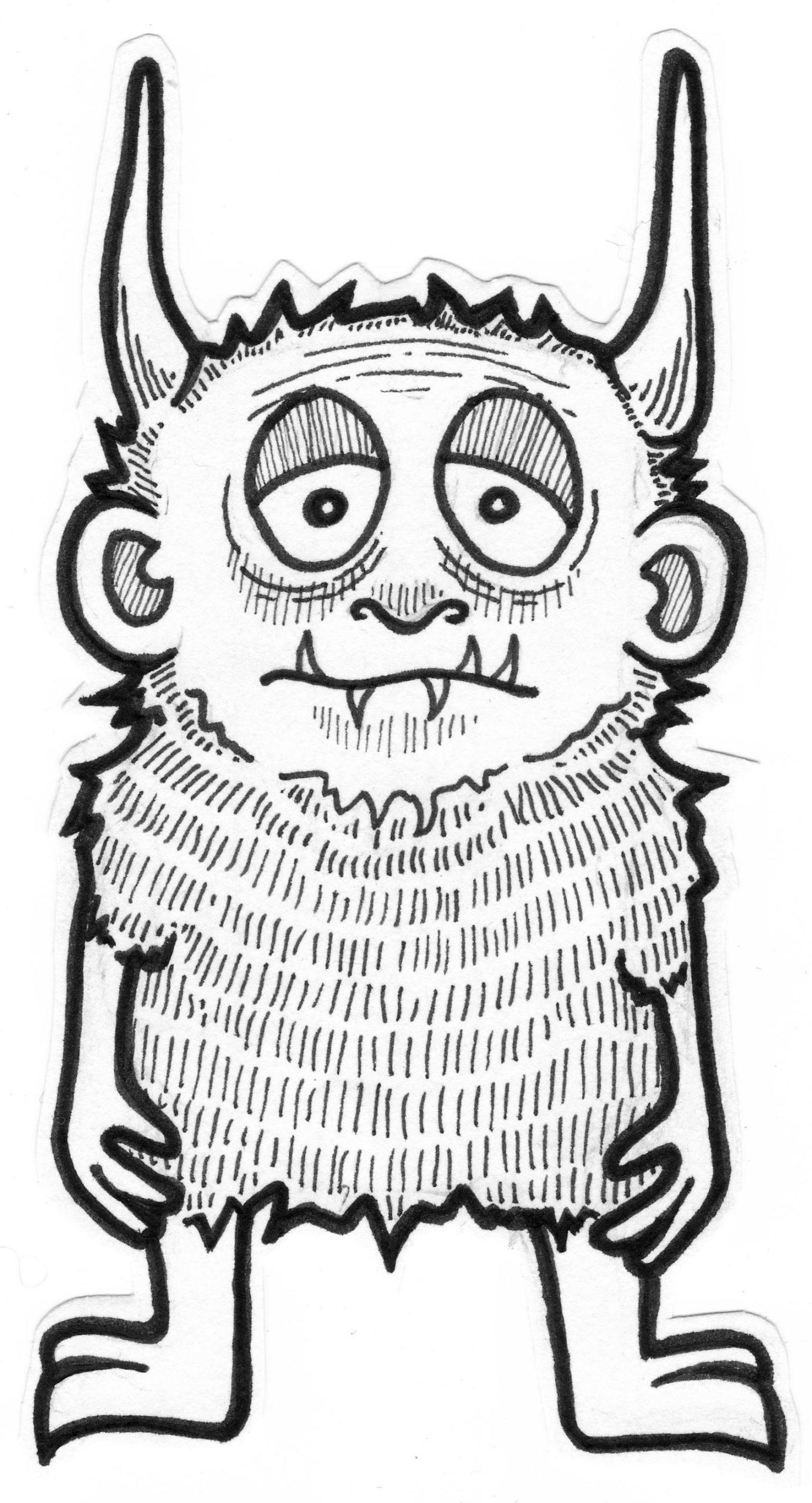 Monsters • Julia Wald