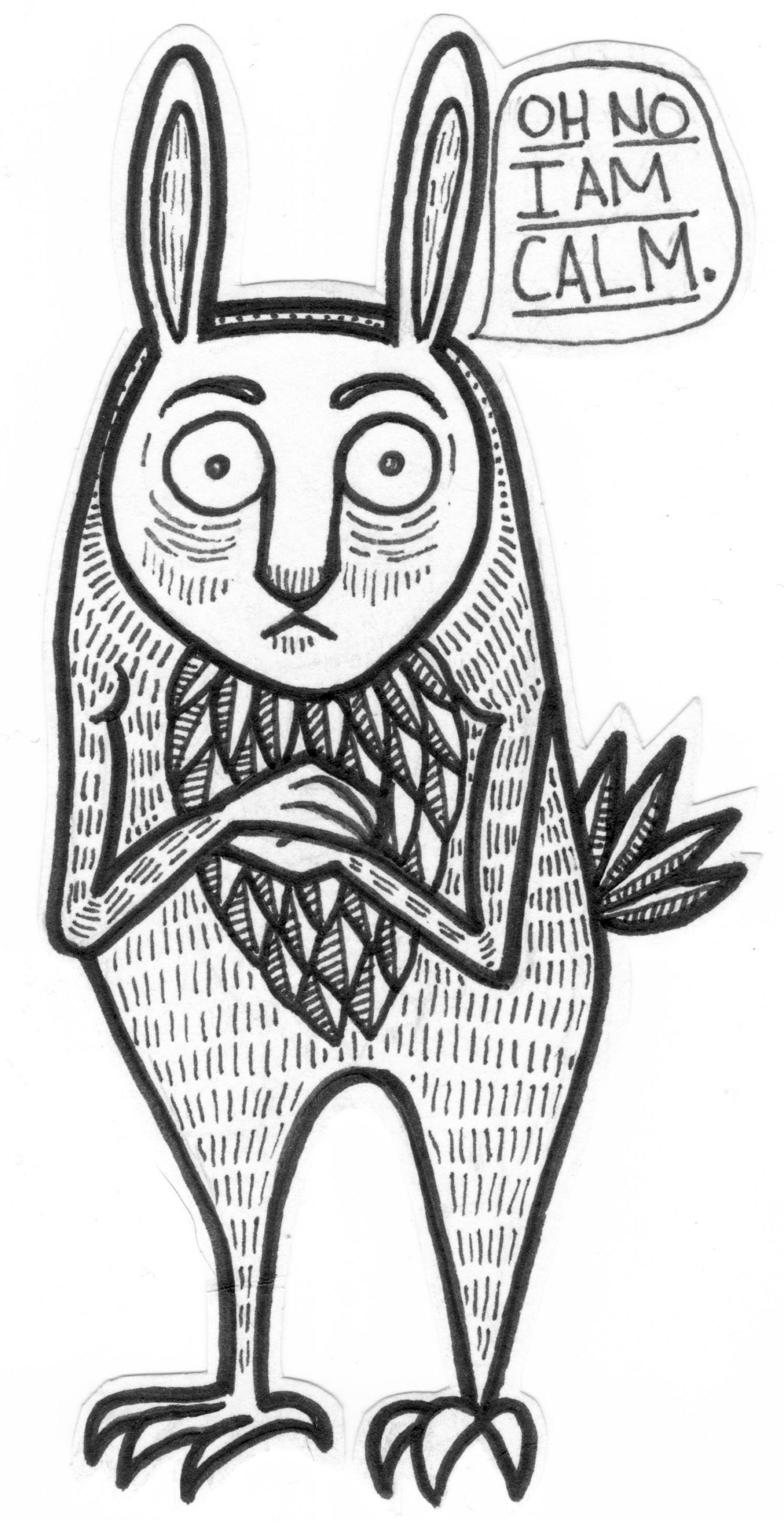 Monsters • Julia Wald