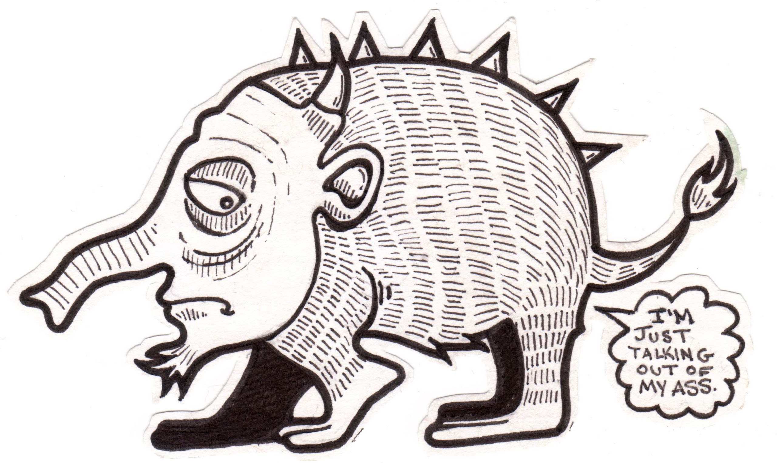 Monsters • Julia Wald