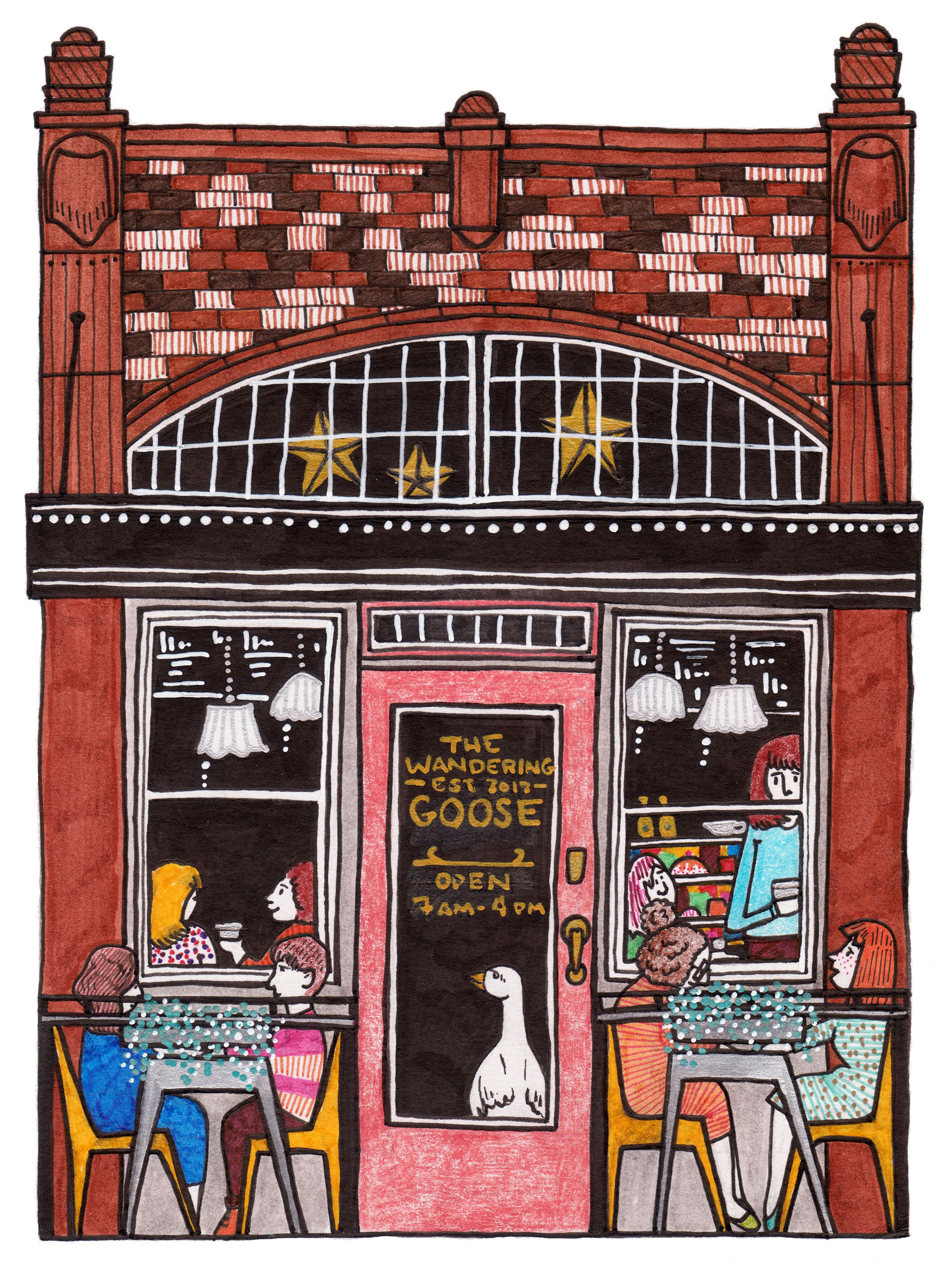 Missed Meals • Julia Wald