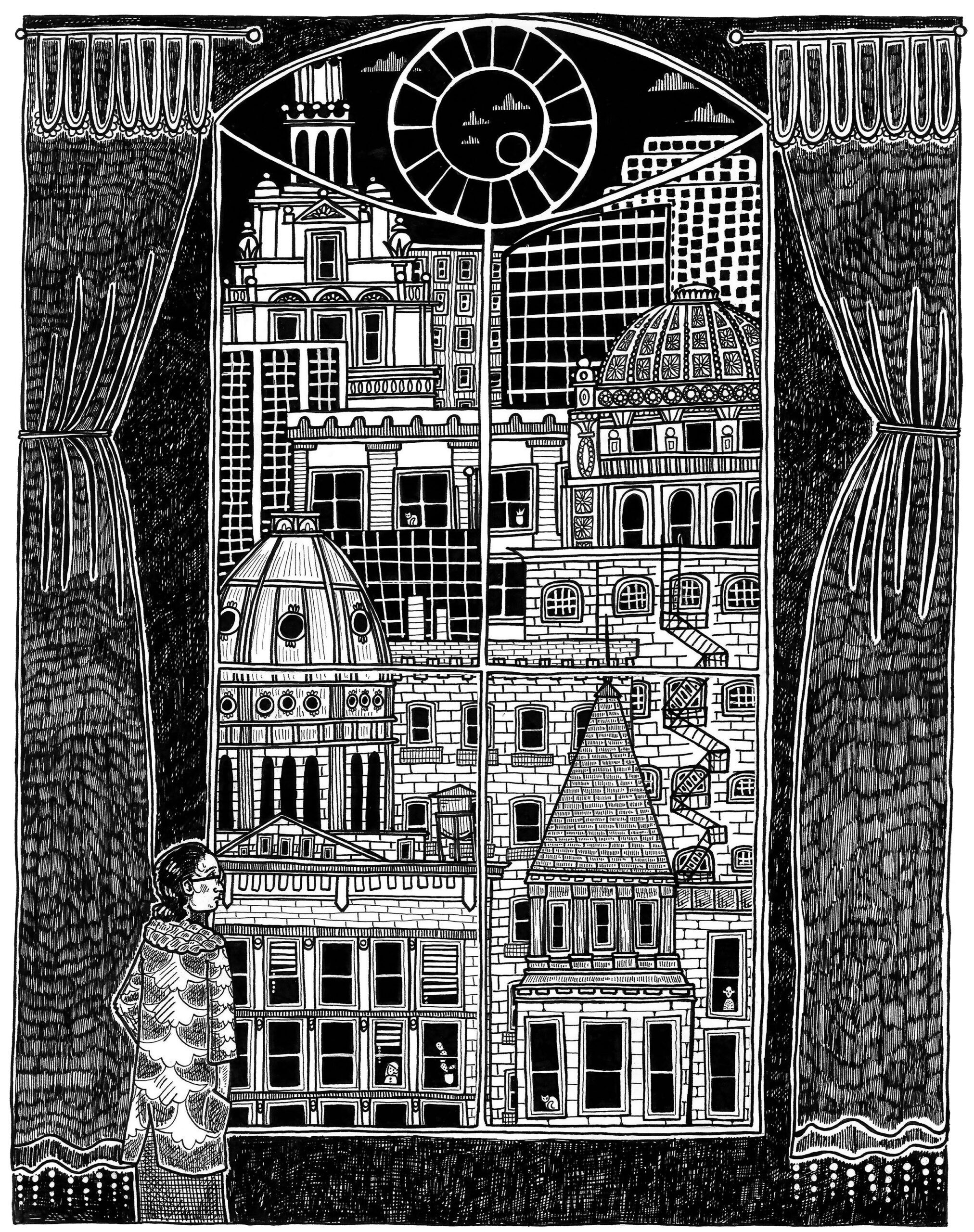 Illustrations • Julia Wald