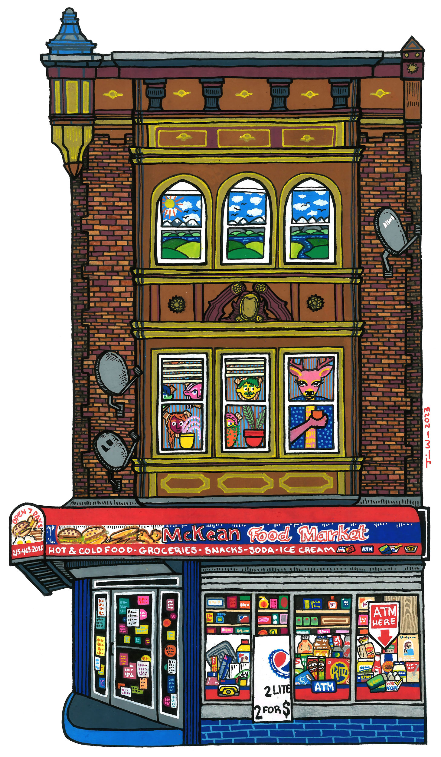 Other Cities • Julia Wald