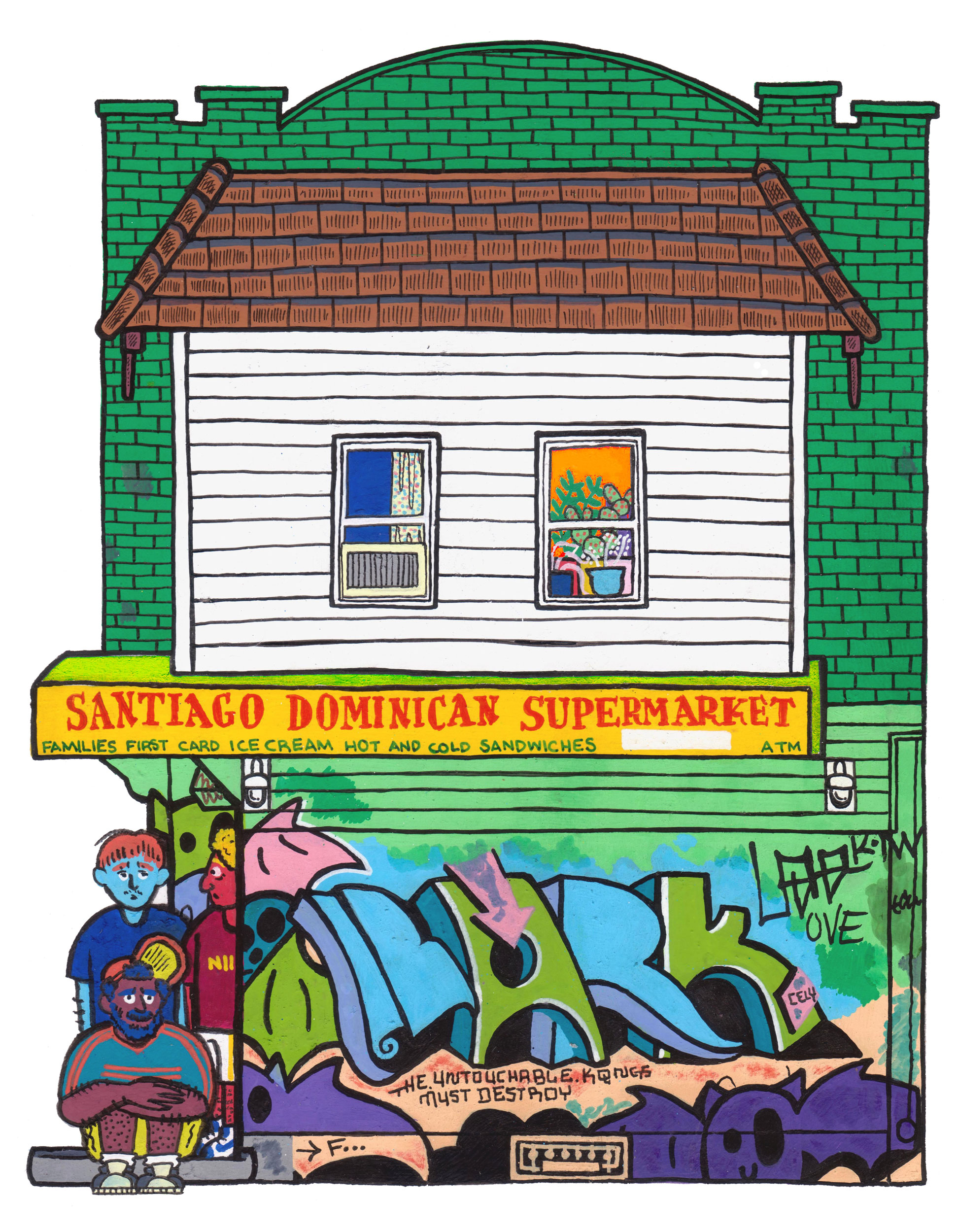 Other Cities • Julia Wald