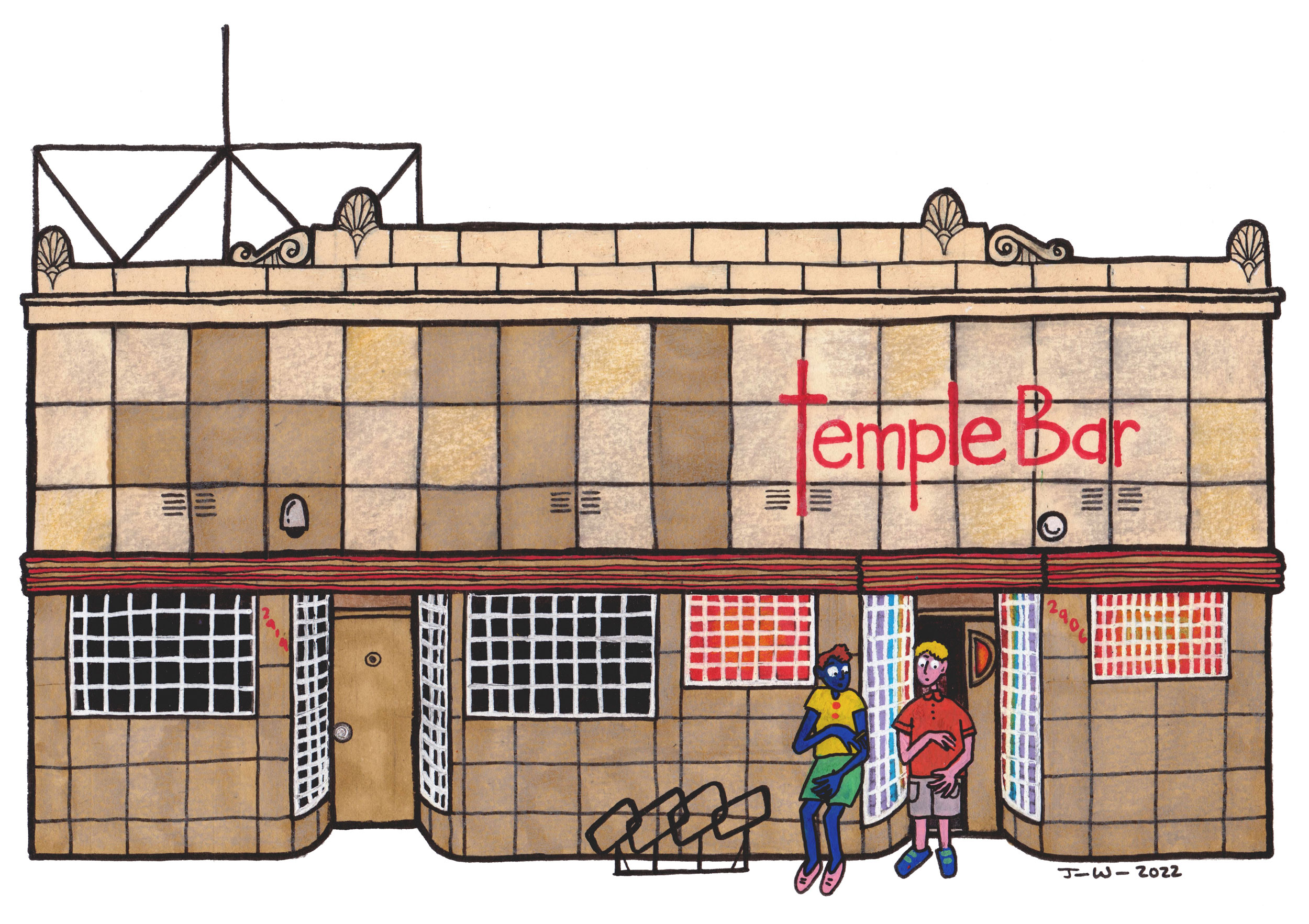 Other Cities • Julia Wald